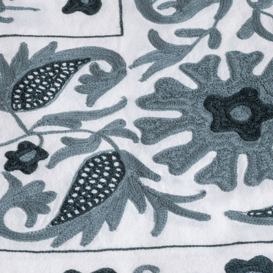 Bettüberwurf Botanical Crest bei Torquato